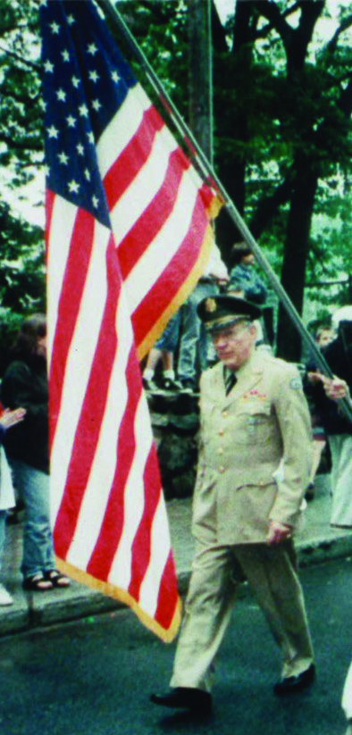 Borough of Mountain Lakes » 2012 Honoree: Nathaniel Forrest “Buz” Bedford